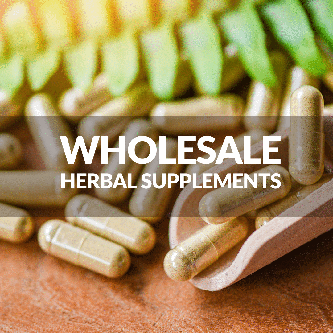 Wholesale Herbal Supplement Capsules – Komal Herbals, Inc