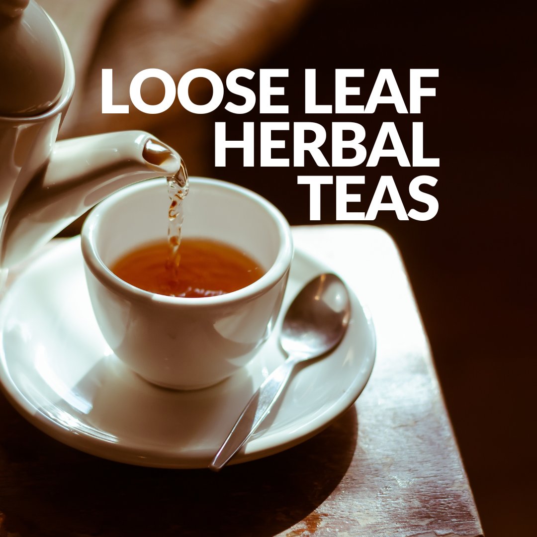Organic Loose Leaf Herbal Tea for Weight Loss | Komal Herbals, Inc