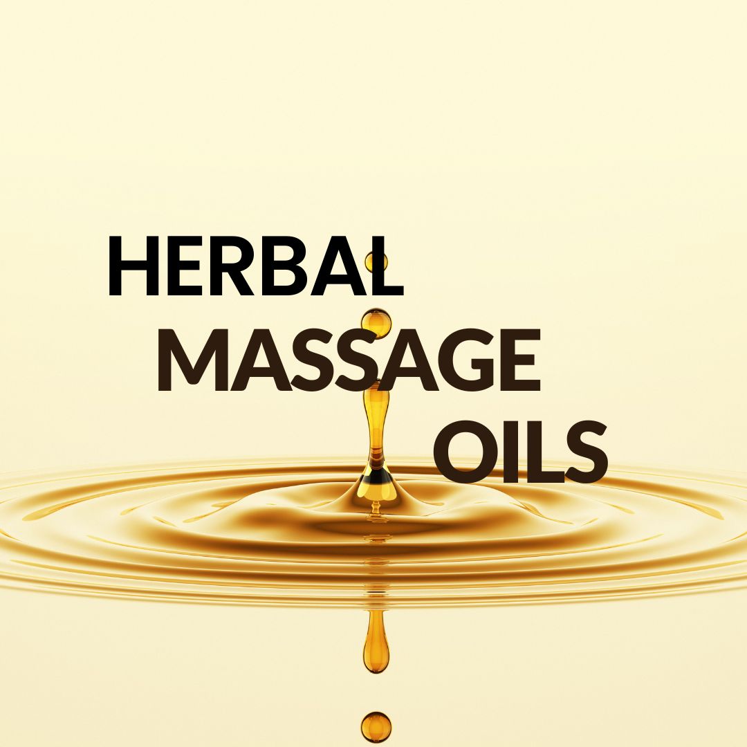 Massage Oils – Komal Herbals, Inc